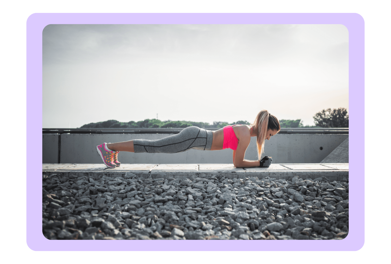 Co daje plank? Poznaj prawdziwy HIT domowych treningów! | Blog BeActiveTV