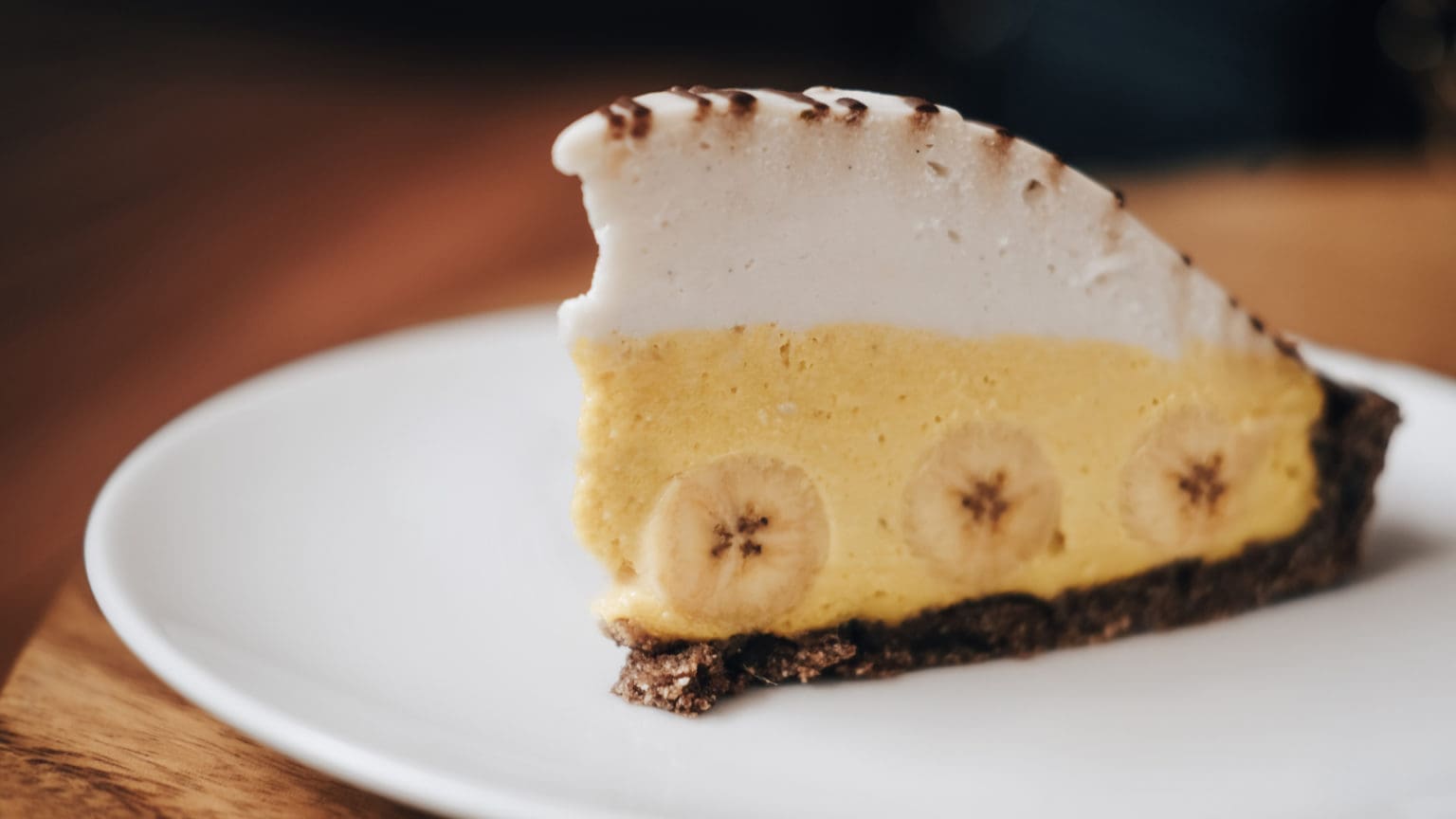 Banoffee [Fit przepis] | Blog BeActiveTV